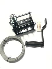 Hoist-A-Top Crank Unit Option – Lange Originals